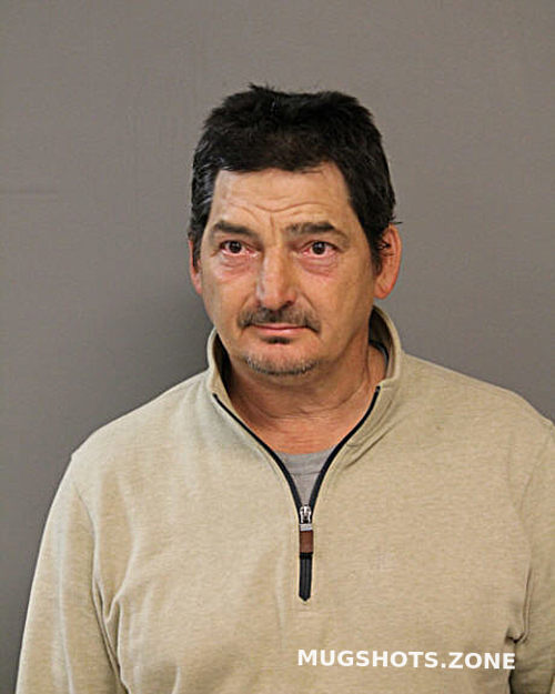 PAUL W WARREN 03/03/2024 - Chicago Mugshots Zone