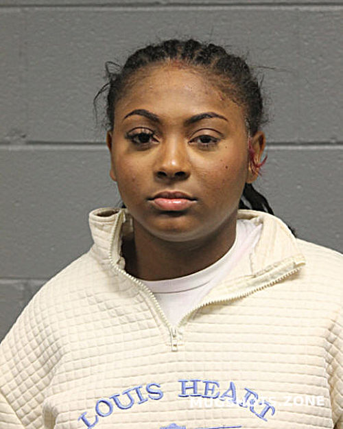 SHADAY LAVINGE 03/04/2024 - Chicago Mugshots Zone