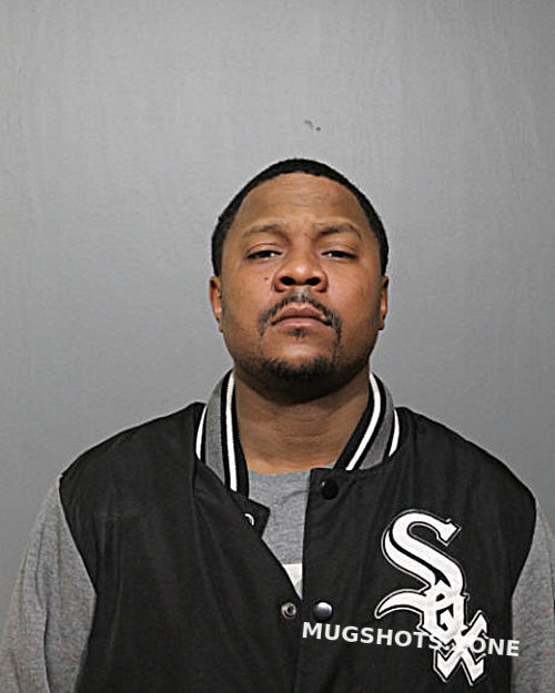 COREY DONTELL MCKEE 03/04/2024 - Chicago Mugshots Zone