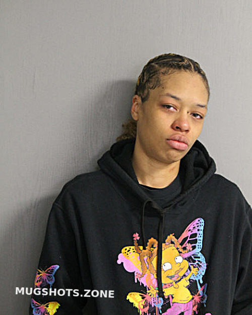 SIMONE T GEORGE 03/04/2024 - Chicago Mugshots Zone