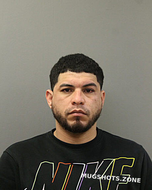 JESUS ALBERTO TORRES CALDERON 03/05/2024 - Chicago Mugshots Zone