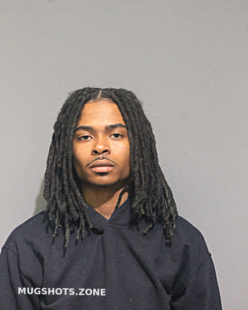 DESMOND L JOHNSON 03/05/2024 - Chicago Mugshots Zone