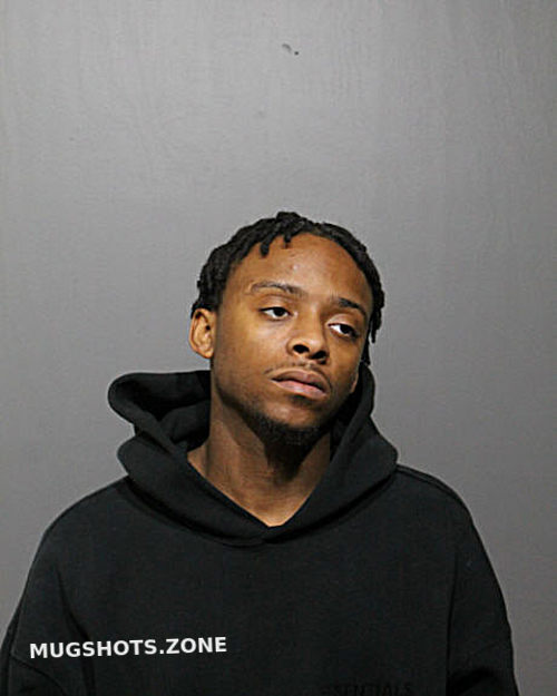 SHAHEEM K HENDRICKS 03/05/2024 - Chicago Mugshots Zone