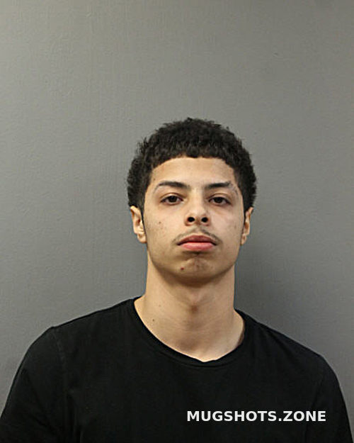 JORDAN EDLEY HALL 03/05/2024 - Chicago Mugshots Zone