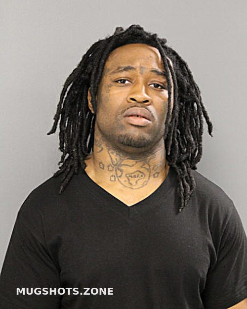 DERRICK R SCAGGS 03/06/2024 - Chicago Mugshots Zone