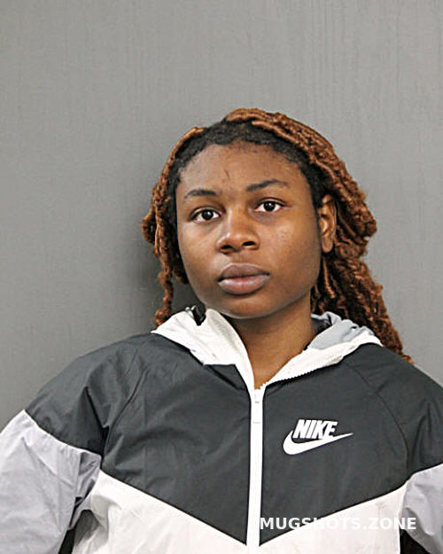 SHAQUNDRA D BROWN 03/06/2024 - Chicago Mugshots Zone