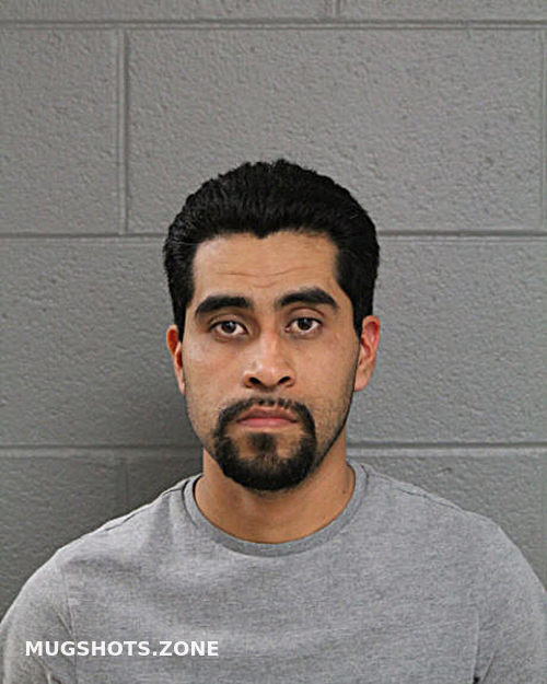 DAVID GONZALES 03/06/2024 - Chicago Mugshots Zone