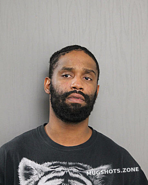 JEREMY GANT 03/06/2024 - Chicago Mugshots Zone