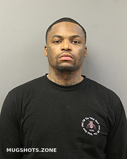 JOVAN T ROSS 03/06/2024 - Chicago Mugshots Zone
