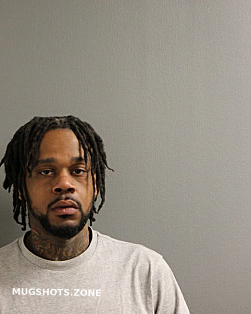 OCTAVIOUS TERRELL CROCKETT 03/07/2024 - Chicago Mugshots Zone