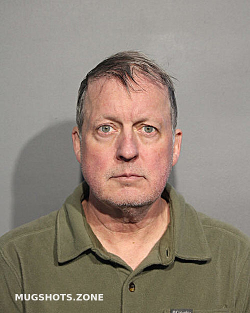 CHAD MCDONALD 03/08/2024 - Chicago Mugshots Zone