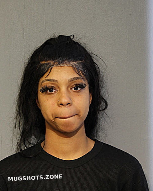 SHAMARIONA J DENSLEY 03/08/2024 - Chicago Mugshots Zone