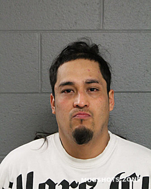 BRAYEN ALEXIS GUTIERREZ OLIVARES 03/08/2024 - Chicago Mugshots Zone