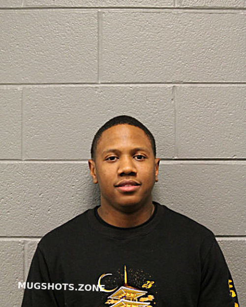 TREVON T WASHINGTON 03/09/2024 - Chicago Mugshots Zone