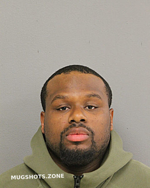 ANDRE WILLIAMS 03/09/2024 - Chicago Mugshots Zone