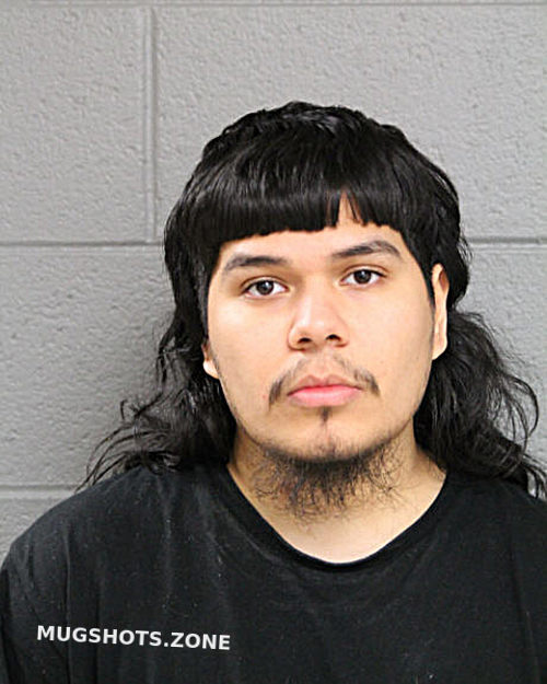 MIGUEL RODRIGUEZ 03/10/2024 - Chicago Mugshots Zone