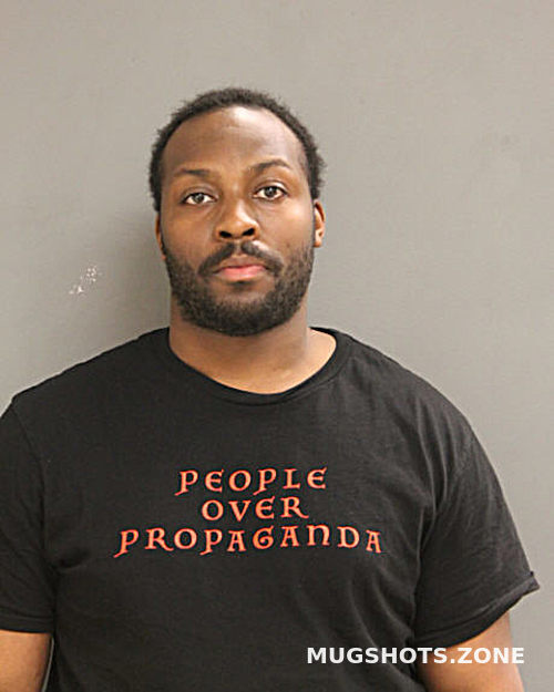 MARCELLUS HUNTER 03/10/2024 - Chicago Mugshots Zone