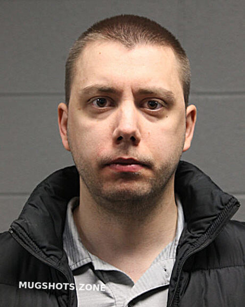 STEFAN STANKOVIC 03/10/2024 - Chicago Mugshots Zone