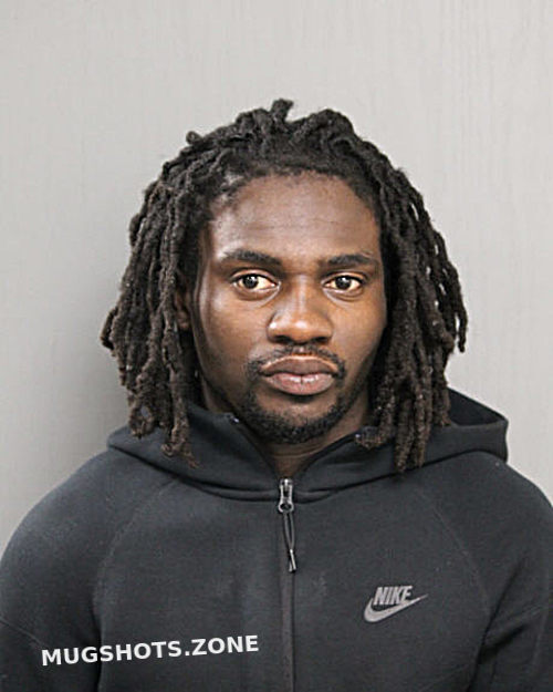 IVAN L JACKSON 03/10/2024 - Chicago Mugshots Zone