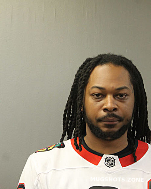 KEITH JONES 03/11/2024 - Chicago Mugshots Zone