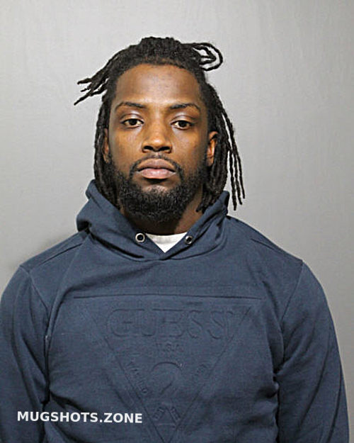 RAYMOND ALLEN HILL 03/11/2024 - Chicago Mugshots Zone