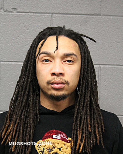 EVAN ANTHONY HASSAN 03/11/2024 - Chicago Mugshots Zone