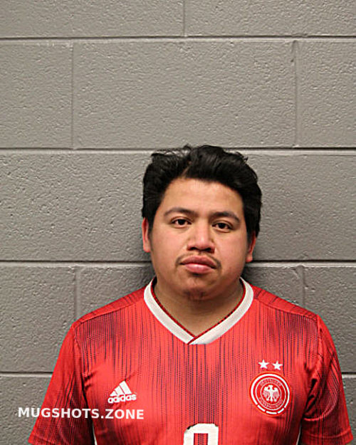 FERNANDO VALLADARES 03/11/2024 - Chicago Mugshots Zone
