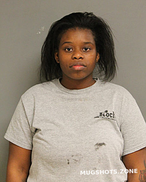 TAMIA D MORGAN 03/11/2024 - Chicago Mugshots Zone