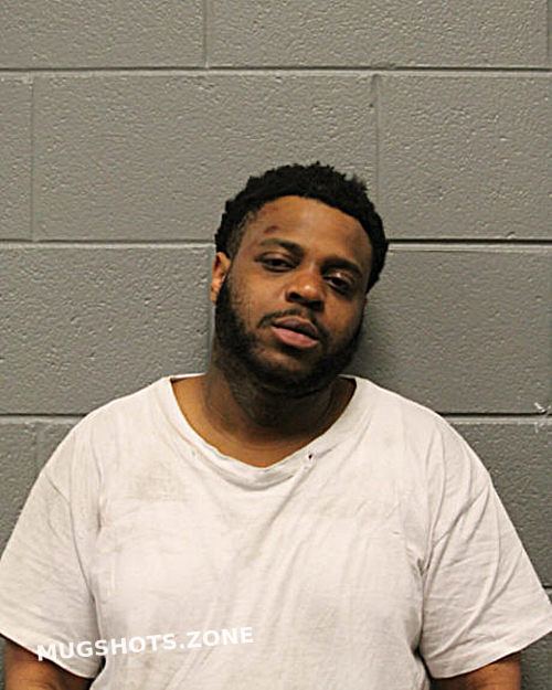 RICKY TAYLOR 03/11/2024 - Chicago Mugshots Zone