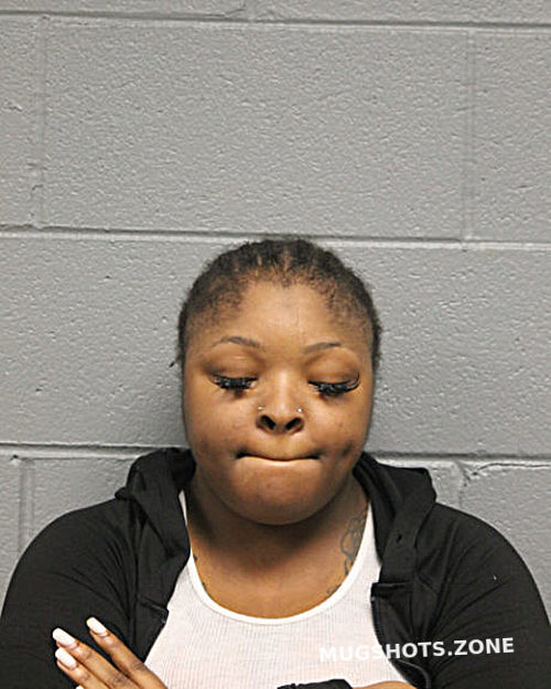 ALIYAH M ALLEN 03/11/2024 - Chicago Mugshots Zone