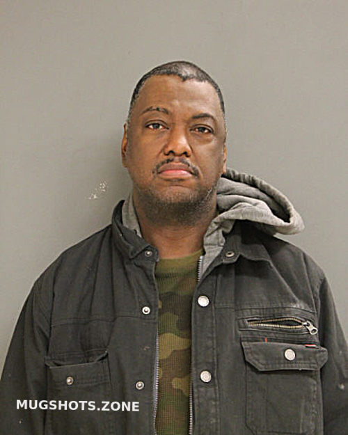 STEVEN C MOTON 03/12/2024 - Chicago Mugshots Zone