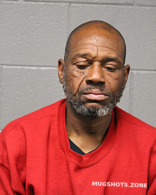 CARL CLIFTON DAVIS 03/12/2024 - Chicago Mugshots Zone