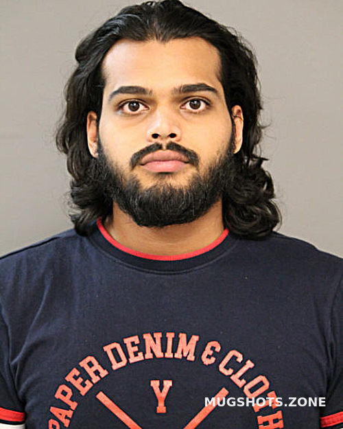 ABDUL S MOHAMMED 03/12/2024 - Chicago Mugshots Zone