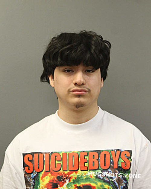 ANDRES Q RESENDIZ 03/12/2024 - Chicago Mugshots Zone