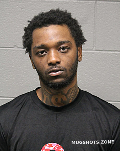 DAVEION DALOYILUS REDMOND 03/12/2024 - Chicago Mugshots Zone