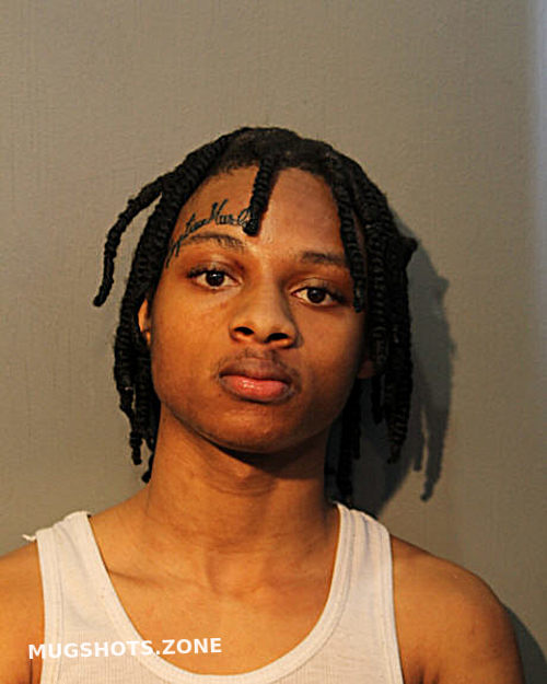DAVEON NORALS 03/12/2024 - Chicago Mugshots Zone