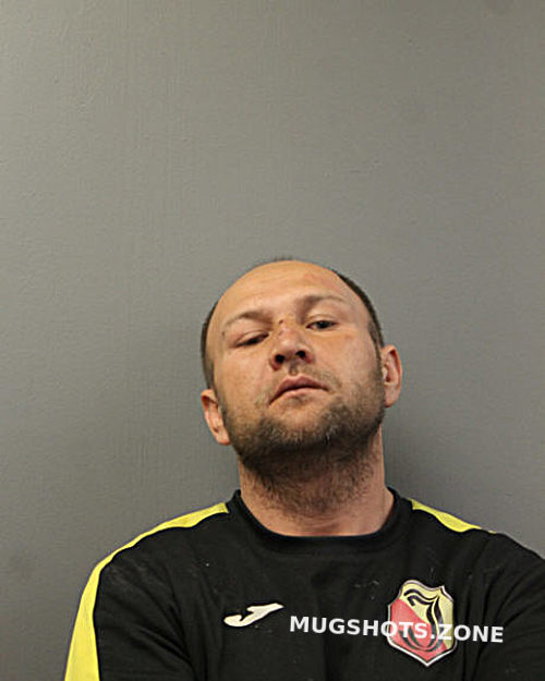 DANIEL KORSAK 03/12/2024 - Chicago Mugshots Zone