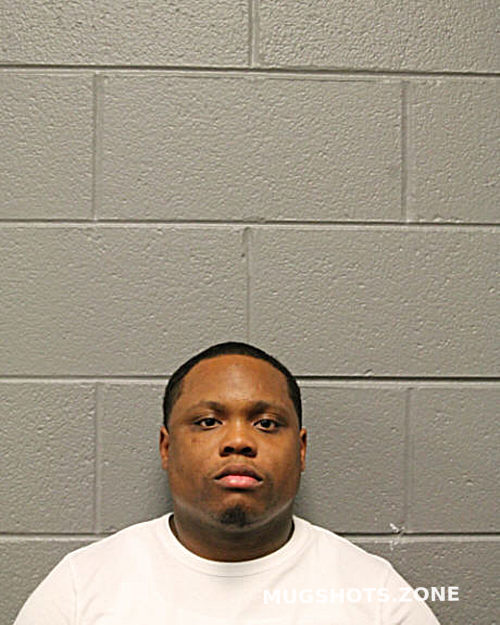 DEANDRE HUGHES 03/12/2024 - Chicago Mugshots Zone