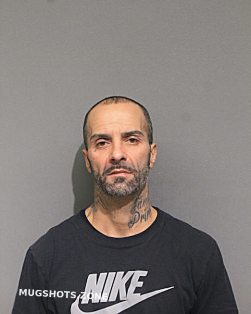 CARLOS ROMAN 03/12/2024 - Chicago Mugshots Zone