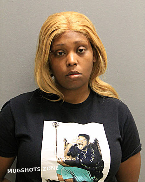 MAKIA R SPEARS 03/13/2024 - Chicago Mugshots Zone