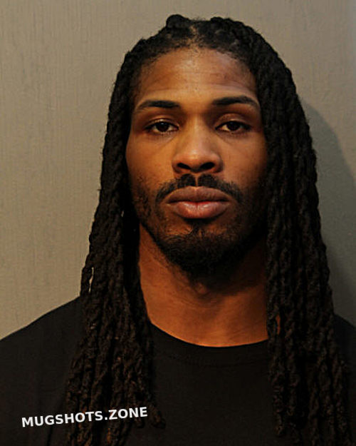 EMMANUAL GREEN 03/13/2024 - Chicago Mugshots Zone