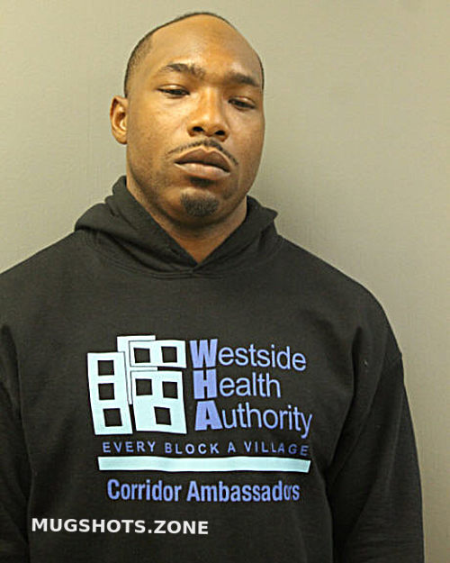 KEVON LEWIS 03/13/2024 - Chicago Mugshots Zone