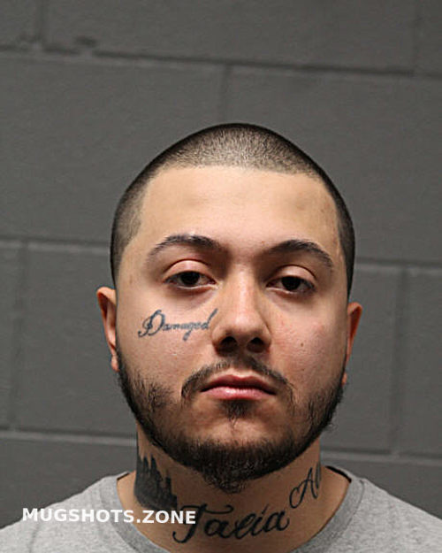 JOSEPH D CANO 03/13/2024 - Chicago Mugshots Zone