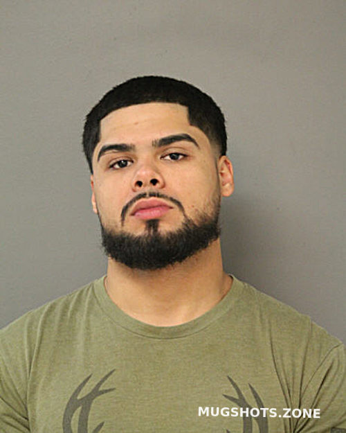 NATHANIEL FLORES 03/13/2024 - Chicago Mugshots Zone