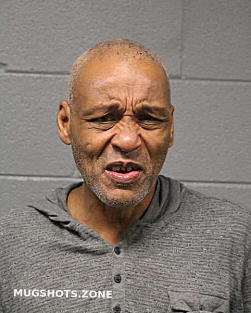 GEORGE PATTERSON 03/14/2024 - Chicago Mugshots Zone