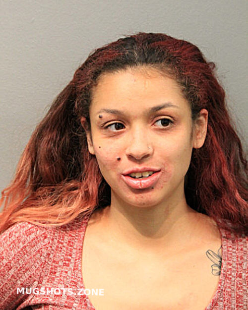 MARRISSA L GARCIA 03/14/2024 - Chicago Mugshots Zone