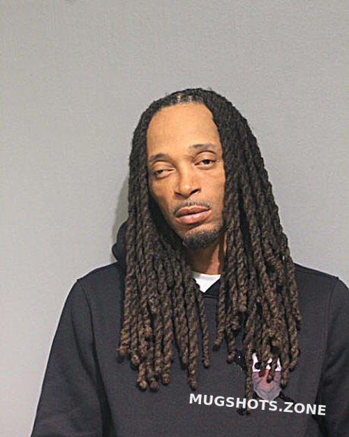 ANTHONY D BELL 03/14/2024 - Chicago Mugshots Zone