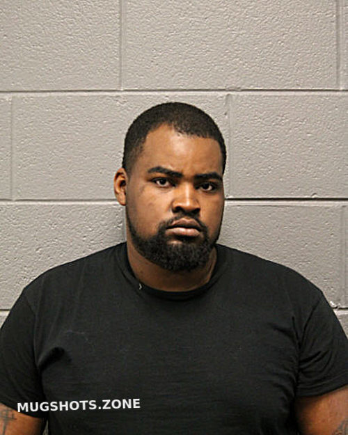AARON WHITE 03/14/2024 - Chicago Mugshots Zone