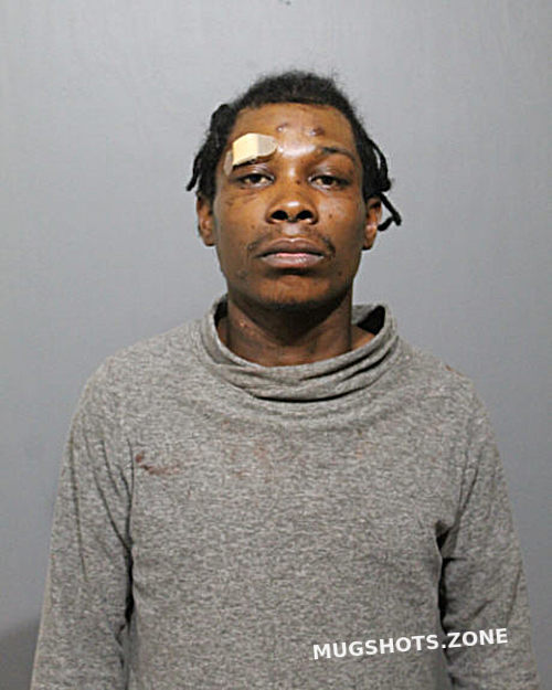 REGINALD E STEVENSON 03/14/2024 - Chicago Mugshots Zone