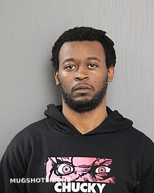 MARIO RAINES 03/14/2024 - Chicago Mugshots Zone